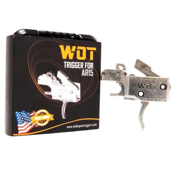 Buy FRT-15L3 Forced Reset Trigger for the AR-15 In Stock Now!!